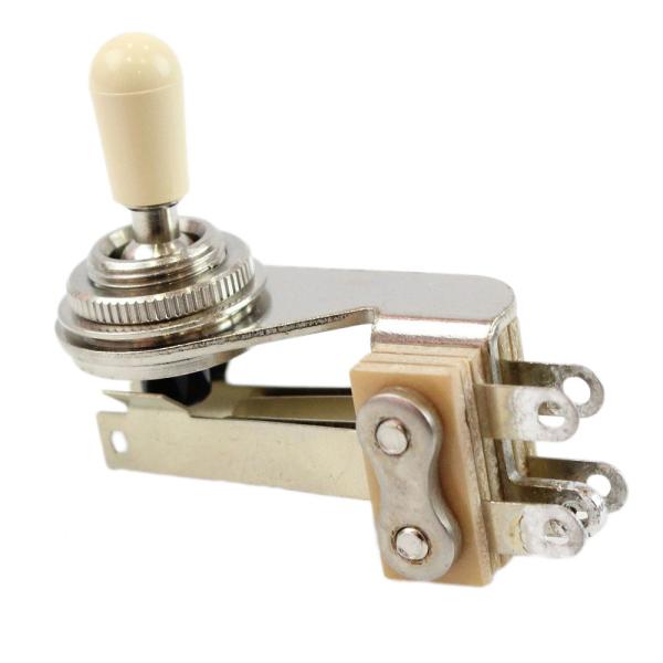モントルー ギター スイッチ Switchcraft L toggle switch No.814 トグルスイッチ Montreux。※ギターパーツの取り扱いには、相応の技術と知識が必要になります。自己責任にて取り扱い可能な方のみ、ご検討下...