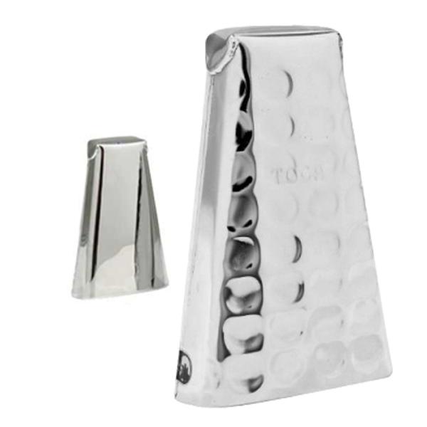 TOCA TPC-3SS Stainless Steel Hybrid カウベル