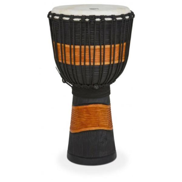 TOCA TSSDJ-LB ジャンベStreet Series Carved Djembe-Brown/Black-Small (appx 12")WOOD DJEMBESSTREET SERIES DJEMBESウッド・ジャンベは、ルーツ...