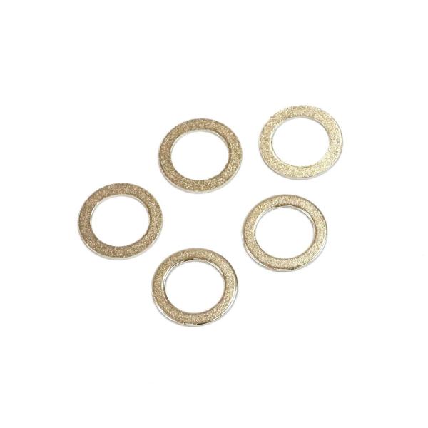 Montreux CTS pot washer NI (5) No.1594 ギターパーツ※ギターパーツの取り扱いには、相応の技術と知識が必要になります。自己責任にて取り扱い可能な方のみ、ご検討下さい。取り付け時に起った、楽器及びパーツの破...