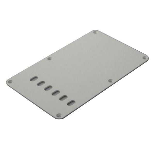 Montreux USA Tremolo backplate AGED WHITE 1PLY 1.6mm No.8747 ギターパーツ※ギターパーツの取り扱いには、相応の技術と知識が必要になります。自己責任にて取り扱い可能な方のみ、ご検討下...