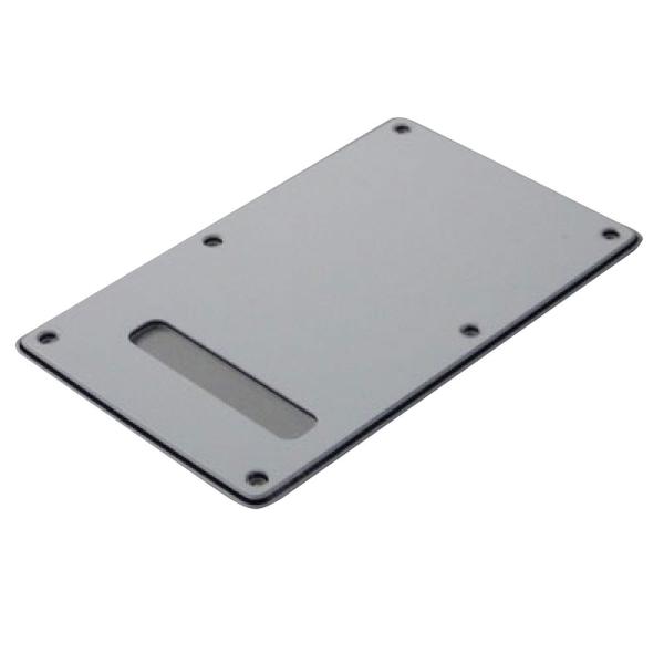 Montreux USA Tremolo backplate American Standard WHITE 3PLY No.8748 ギターパーツ※ギターパーツの取り扱いには、相応の技術と知識が必要になります。自己責任にて取り扱い可能な方...