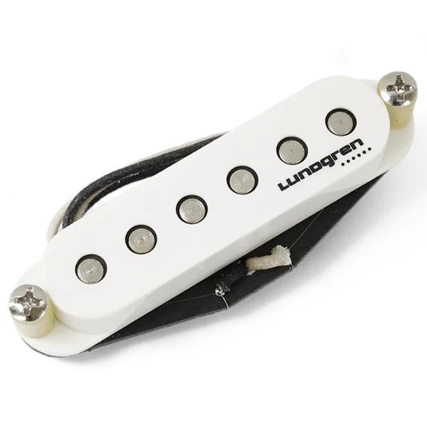 Lundgren Guitar Pickups Stratocaster Strat-90 ストラト用ピックアップ ブリッジ用※ギターパーツの取り扱いには、相応の技術と知識が必要になります。自己責任にて取り扱い可能な方のみ、ご検討下さい。取...