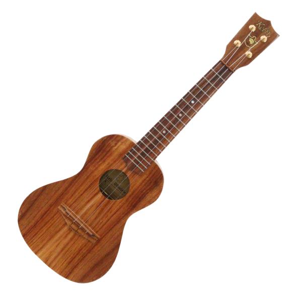 Kelii C-G/V コンサート ウクレレハワイ・オアフ島でウクレレを製作するケリィ。元々ミュージシャンでもある創設者のデザインするウクレレは、シンプルな装飾を採用する事で価格を抑えながら、明るく鳴りの良いサウンドと、スリムネックによる演...