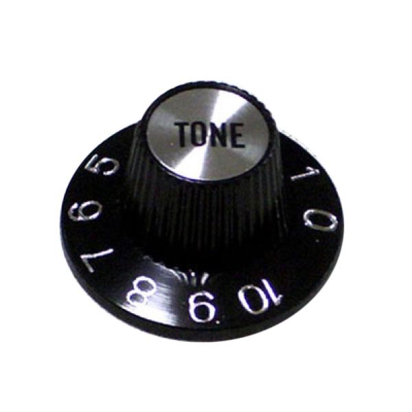 Montreux Metric Sombrero Knob Tone Silver No.8864 ギターパーツ※ギターパーツの取り扱いには、相応の技術と知識が必要になります。自己責任にて取り扱い可能な方のみ、ご検討下さい。取り付け時に起っ...