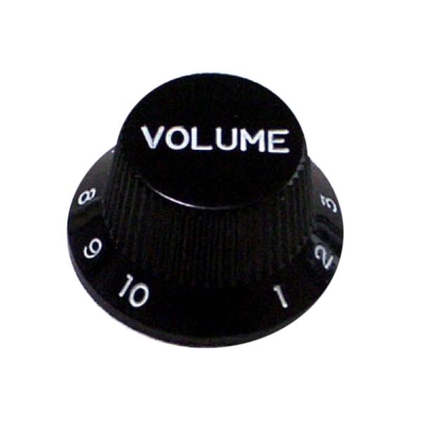 Montreux Strat Volume Knob Metric BK No.8865 ギターパーツ※ギターパーツの取り扱いには、相応の技術と知識が必要になります。自己責任にて取り扱い可能な方のみ、ご検討下さい。取り付け時に起った、楽器及...
