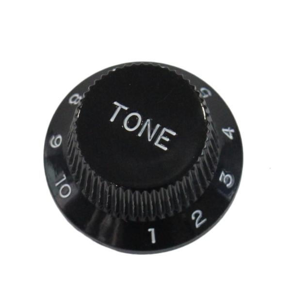 Montreux Strat Tone Knob Metric BK No.8866 ギターパーツ※ギターパーツの取り扱いには、相応の技術と知識が必要になります。自己責任にて取り扱い可能な方のみ、ご検討下さい。取り付け時に起った、楽器及びパ...