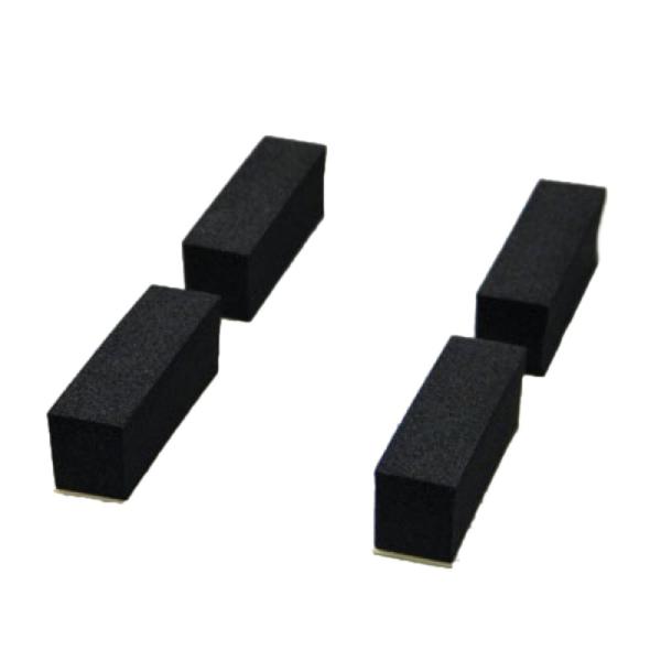 Montreux Cushion for Jazzmaster pickup (4) No.8690 ギターパーツ※ギターパーツの取り扱いには、相応の技術と知識が必要になります。自己責任にて取り扱い可能な方のみ、ご検討下さい。取り付け時に起...