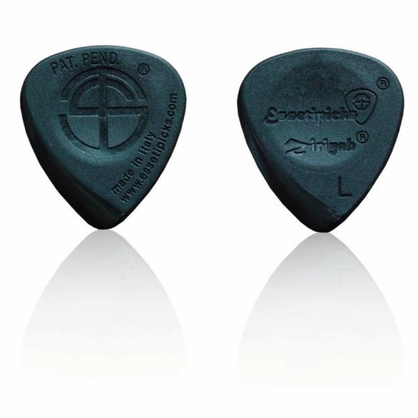 Essetipicks ZIRIYAB Standard 左利き用 ギターピックスタンダードサイズのティアドロップピックです。※逆アングルでプレイされる場合、右利きの方は左利き用、左利きの方は右利き用をお選びくださいEssetipicksの...
