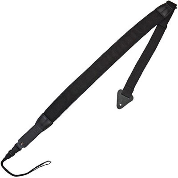 Neotech Slimline Dobro Reg BK Webbing 8201662 ギターストラップ