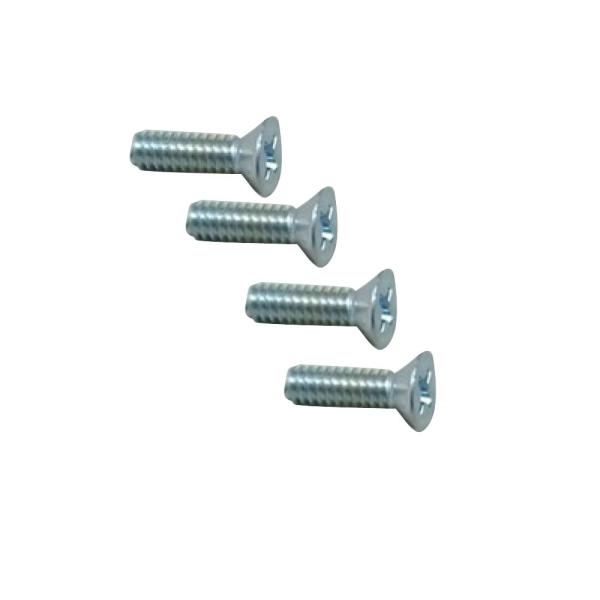 Montreux Screws for MXR (4) No.8444 ネジ 4本セット  ※パーツの取り扱いには、相応の技術と知識が必要になります。自己責任にて取り扱い可能な方のみ、ご検討下さい。取り付け時に起った、楽器及びパーツの破損・...