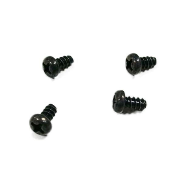 Montreux Bottom Plate Screws (4) for Boss Pedals No.8513 ネジBOSSペダル用底蓋止めビス4本セットになります。-Montreuxが長きにわたる経験と実績でプロデュースするオリジナルパ...