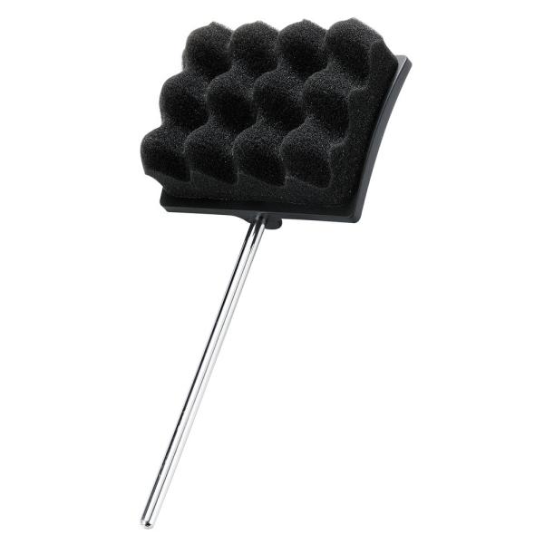 TAMA BSQ10S Soft Sound Beater スポンジビーター　音量を抑えたドラムの演奏をしたい。でもバスドラムをずっと弱く踏み続けるのはストレス・・・。そんなドラマーの悩みを解決するアイテムが、このSOFT SOUND BE...