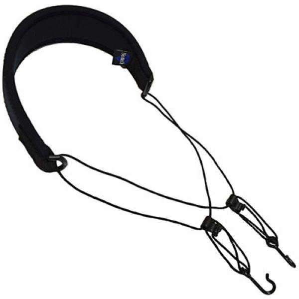Neotech Classic Strap Regular Metal (メタルフック) Black 2-Hook #2001072 木管楽器用ストラップNeotech 社の製品は「コントロールストレッチ」と呼ばれるデザインコンセプトで作ら...