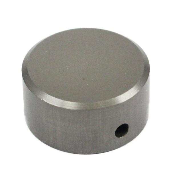 True Dyna EFSH-01 DKS ダークシルバー エフェクタースイッチハットThe Effector Foot Switch Hat EFSH-01は一般的なエフェクターやスイッチャーに用いられるフットスイッチの先端に取り付けて踏...