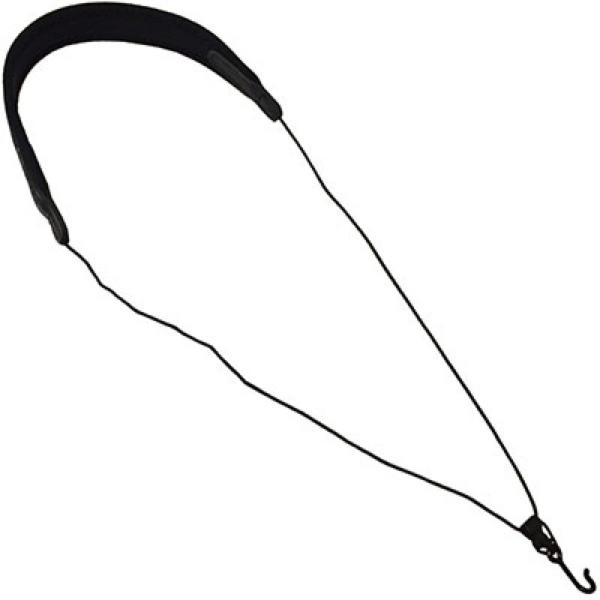 Neotech Tux Strap X-Long Metal (メタルフック) Black #2201232 サックス用ストラップNeotech 社の製品は「コントロールストレッチ」と呼ばれるデザインコンセプトで作られています。