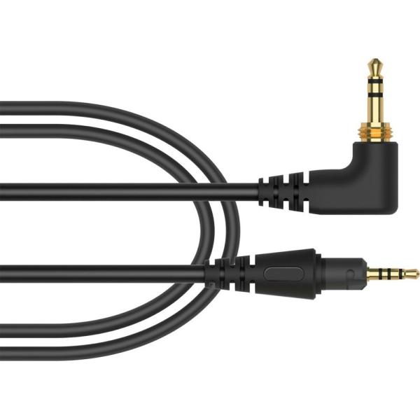 1.6 m straight cable for the HDJ-X7 headphonesHDJ-X7用純正交換パーツ ストレートコード。
