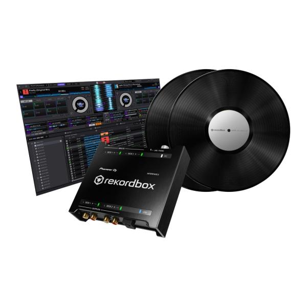 Pioneer DJ INTERFACE 2 オーディオインターフェイスAudio Interface with rekordbox dj and dvs自宅でもクラブでも REKORDBOX DVS を使ってDJプレイができる2CHオーデ...