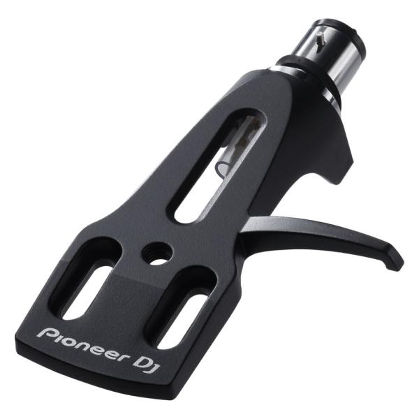 Pioneer DJ PC-HS01-K Black ヘッドシェルHeadshell for the PLX-1000, PLX-500 and other analogue turntables (black)用途や好みに合わせて色を選べ...