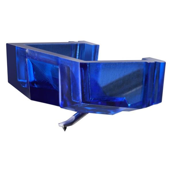 プロフェッショナルDJ用ステレオカートリッジ「PC-X10」専用交換針。DJ機器の世界的トップメーカーとして長年培ってきたノウハウに加え、昨年発売して以来好評を得ているプロフェッショナルターンテーブル「PLX-1000」(2014年9月発売...