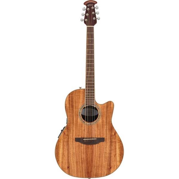 オベーションギター OVATION CS24P-FKOA-G Celebrity Standard Plus CS24P Figured Koa エレクトリックアコースティックギター エレアコ　オベーション・ブランドにセレブリティ・スタンダ...