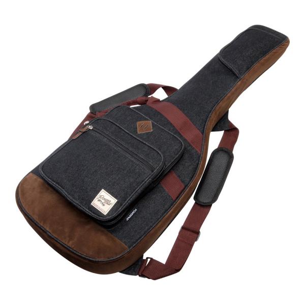 アイバニーズ ギグバッグ エレキギター IGB541D-BK ギターケース エレキ 背負うギターケース リュック IBANEZ イバニーズ。個性的に持ち運ぶ。POWERPAD (パワーパッド) DESIGNER COLLECTION 個性が...