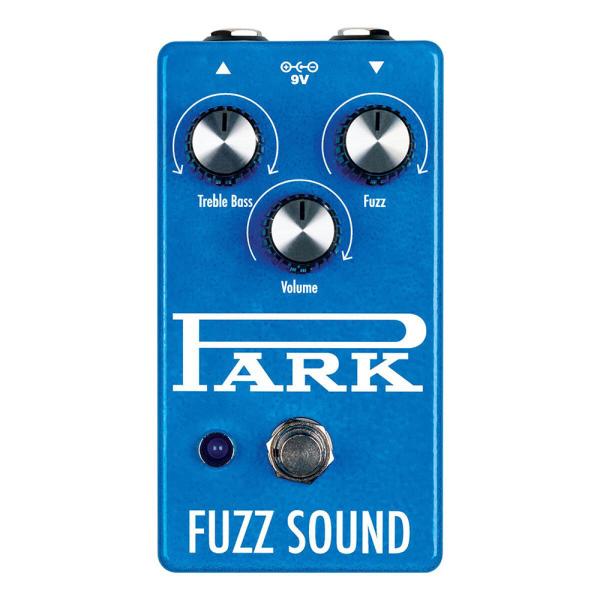 EarthQuaker Devices アースクエイカーデバイセス EQD Park Fuzz Sound ファズ ギターエフェクター  このPark Fuzz SoundはアースクエイカーデバイセスとPark Amplifiersが協力し...