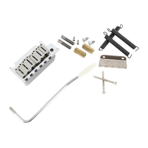 フェンダー ギター ブリッジ American Series Stratocaster Tremolo Bridge Assemblies ストラトキャスター ブリッジ Fender。※ギターパーツの取り扱いには、相応の技術と知識が必要にな...