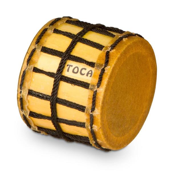 TOCA T-BSS Small Bamboo Shaker 1 1/2" x 1 3/4" シェーカーBAMBOO SHAKERヘッドを押すことでピッチを変更できるので演奏に幅が出ます。