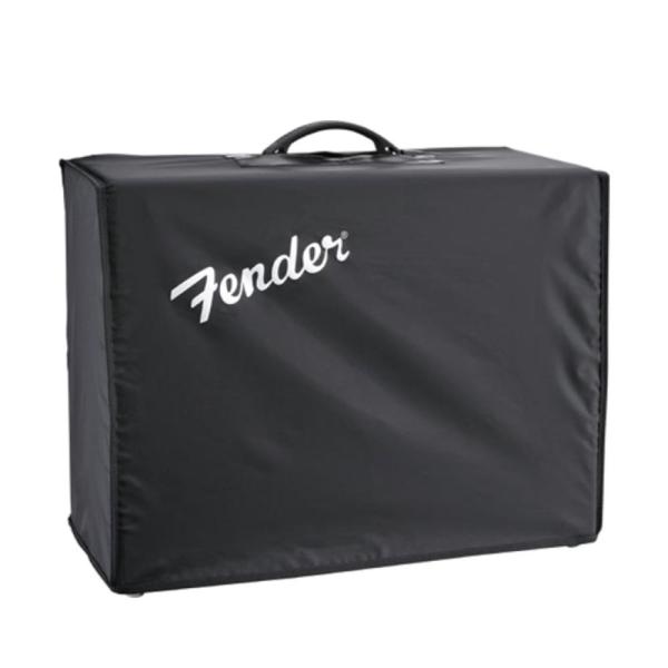 Fender Hot Rod DeVille 212 Amplifier Cover Black アンプカバージャストサイズのフェンダー製アンプカバーで、あなたの大切なアンプを守りましょう。カラーとサイズが豊富なので、ほとんどのフェンダー製...