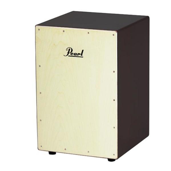 カホン パール楽器 Pearl PCJ-LSC/SC BK Low Style Cajon カホン 楽器 パール 小さめサイズ  Pearl PCJ-LSC/SC BK Low Style Cajon カホン小柄な方にお勧め。ダウンサイジン...