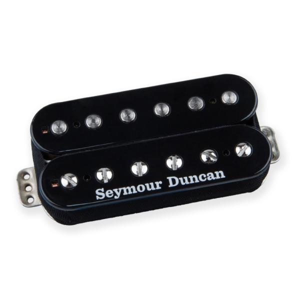 セイモアダンカン Seymour Duncan TB-4 JB Trembucker Black ギターピックアップ。世界で最もポピュラーなリプレイスメントピックアップ。非常にバランスの取れたコイルターンにより、倍音（ハーモニクス）が出やす...