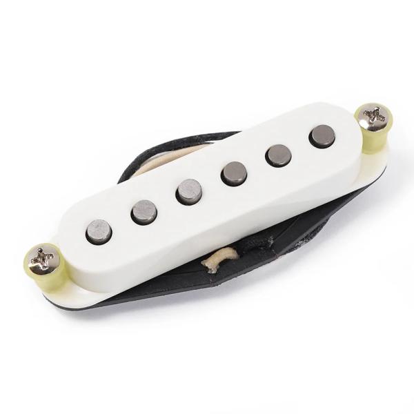 Lundgren Guitar Pickups Stratocaster '60s Vintage Middle ミドル側 エレキギター用ピックアップ※ギターパーツの取り扱いには、相応の技術と知識が必要になります。自己責任にて取り扱い可能な...