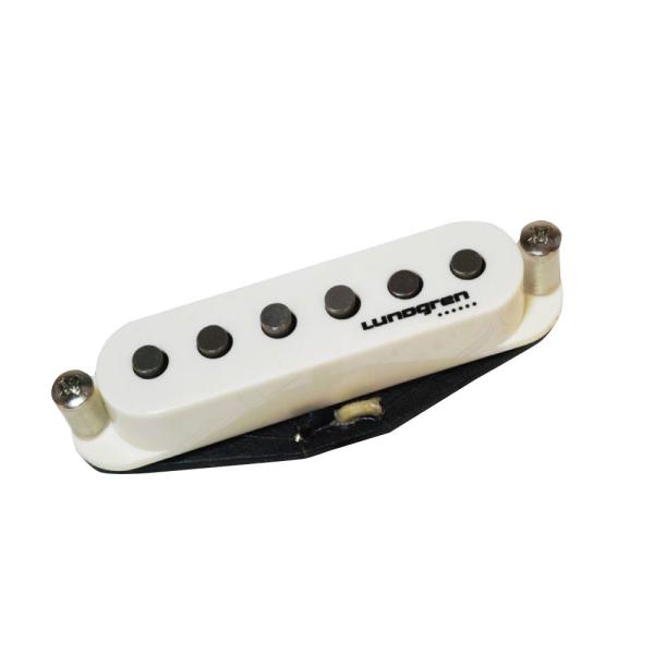 Lundgren Guitar Pickups Stratocaster Hot Bridge ブリッジ側 エレキギター用ピックアップ※ギターパーツの取り扱いには、相応の技術と知識が必要になります。自己責任にて取り扱い可能な方のみ、ご検討下...