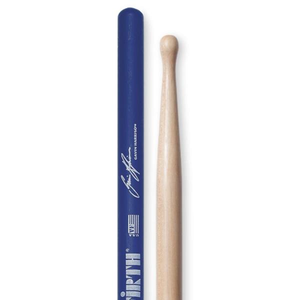 VIC FIRTH VIC-HAR2 Gavin Harrison ドラムスティックGavin Harrison シグネチャースティックサイズ：16.0×429mm材質：ヒッコリー