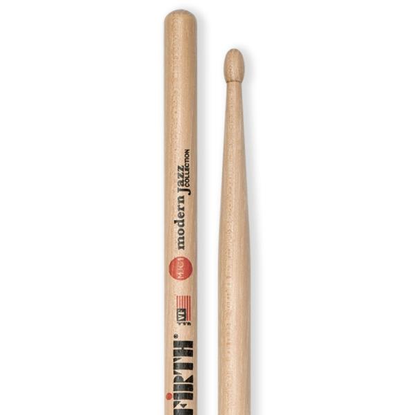 VIC FIRTH VIC-MJC1 ドラムスティックMODERN JAZZ COLLECTION シリーズドラムスティックアーティストの協力を得て登場した、VIC FIRTH提案のジャズスティックコレクションHikoryスティック。サイズ...