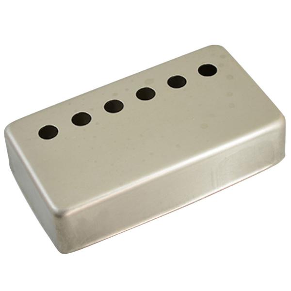 Montreux 9.84 HB Nickel Silver cover U plated No.9572 ピックアップカバー※ギターパーツの取り扱いには、相応の技術と知識が必要になります。自己責任にて取り扱い可能な方のみ、ご検討下さい。取...