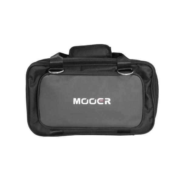 Mooer SC-200 Soft Carry Case for GE200ムーアー エスシーニヒャクソフトキャリーケースMooer SC-200 Soft Carry Case for GE200は、小型で多機能なマルチエフェクター、Mo...