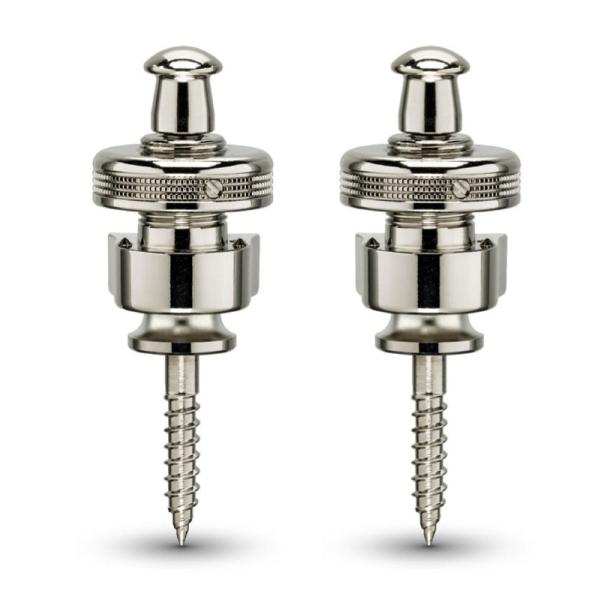 ※「S-Locks」は 、S-Locksとの組み合わせにてご使用下さい。旧モデルの「Security Lock」との互換性はございません。1981年、Schaller社はギターとストラップの間を革命的に繋ぐ、完全に新しいカテゴリーの商品を開...