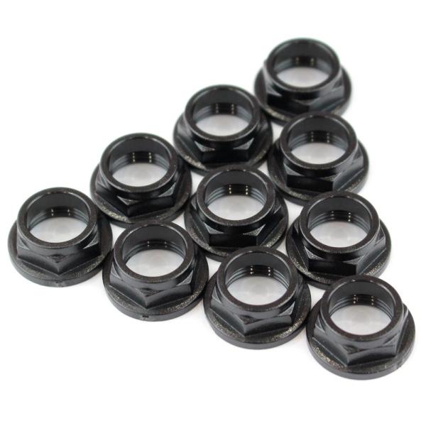 Roland アンプ用プラスチックナット×10個セット (17041657)  対応機種の標準フォーン・ジャック用のジャック・ナット（10個セット）です。 また、対応機種の一部に製造時期によってお使いいただけないモデルがあります。  対応機...