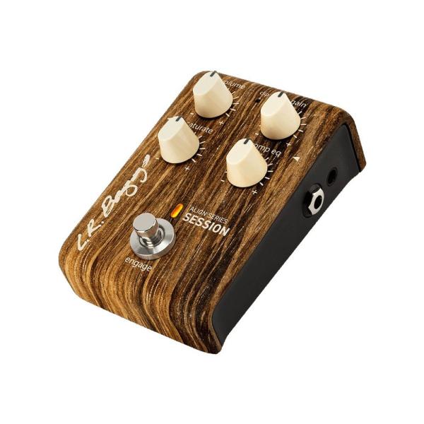 LR Baggs のビデオ撮影チームによるナッシュビルの素晴らしいスタジオでの経験からインスパイアされたAlign Sessionは、一流スタジオのサウンドプロセッサーをライブ機材に集約したものです。あなたのアコースティック・ピックアップを...