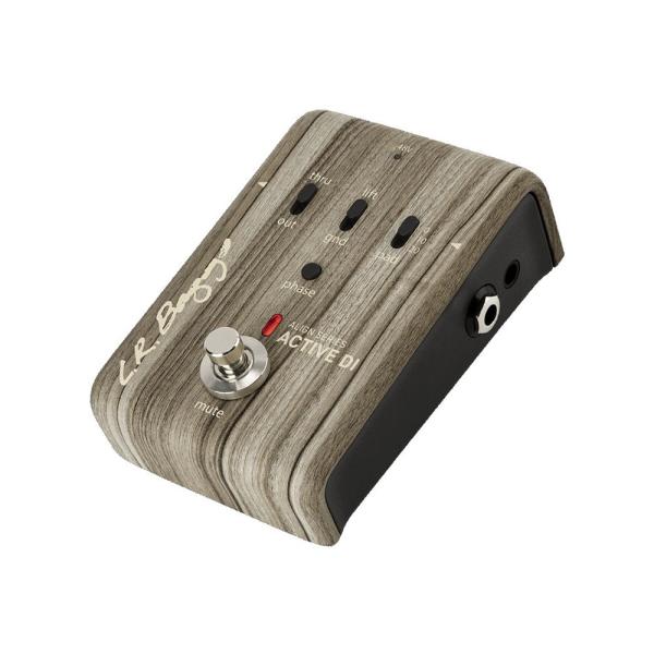 アコースティックプレイヤーの為のアコースティック専用ペダル。