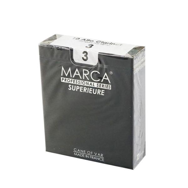 スペリアルリードは、E♭クラリネットからコントラバスクラリネット、ソプラニーノサクソフォンからバスサクソフォンまでのリードを製造しています。