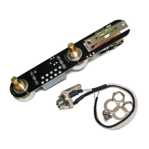 ObsidianWire Traditional Vintage for Tele 250k 0.047uF エレキギターパーツ※ギターパーツの取り扱いには、相応の技術と知識が必要になります。自己責任にて取り扱い可能な方のみ、ご検討下さい。...