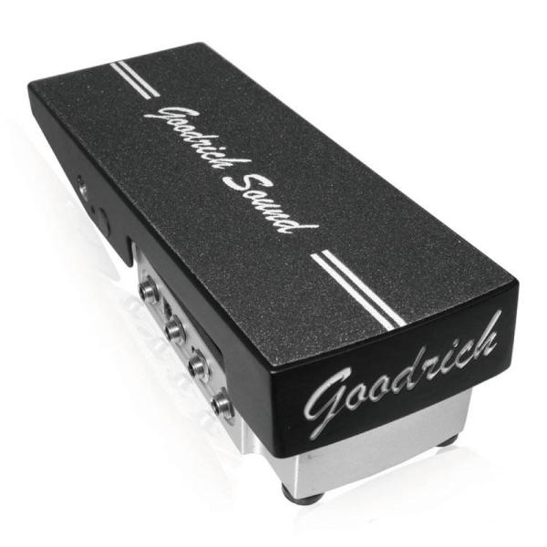 ボリュームペダル Goodrich Sound Omni HighPro (active/passive)   Goodrich Sound Omni HighPro (active/passive) ボリュームペダル設置場所や接続位置を選...