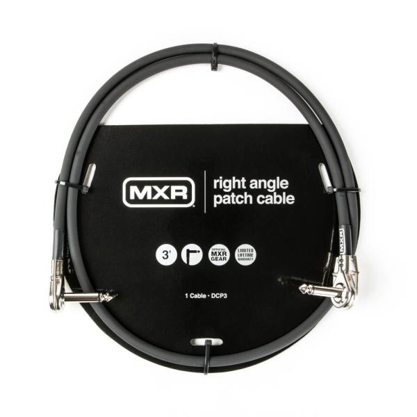 パッチケーブル 91cm LL エムエックスアール MXR DCP3 3FT Patch Cable。MXR がプロデュースするエフェクター専用パッチケーブルです。厳選されたノイズレス・シールドケーブルと、過酷な状態でもトラブルを起こしにく...