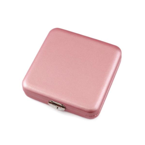 GALAX GC パールピンク B♭クラリネット・アルトサックス兼用 リードケース上品に煌めくパールカラーと、手に馴染み美しい外観のラウンドフォルムが特徴です。また、リードをしっかり平らに戻す厚手のガラス板を採用し、リードのコンディションを...