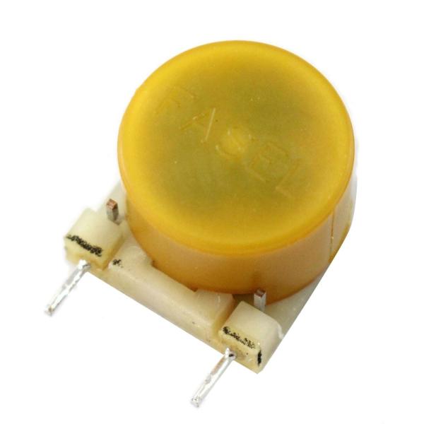 JIM DUNLOP FL-01Y FASEL INDUCTOR YELLOW インダクター※パーツの取り扱いには、相応の技術と知識が必要になります。自己責任にて取り扱い可能な方のみ、ご検討下さい。取り付け時に起った、楽器及びパーツの破損・...