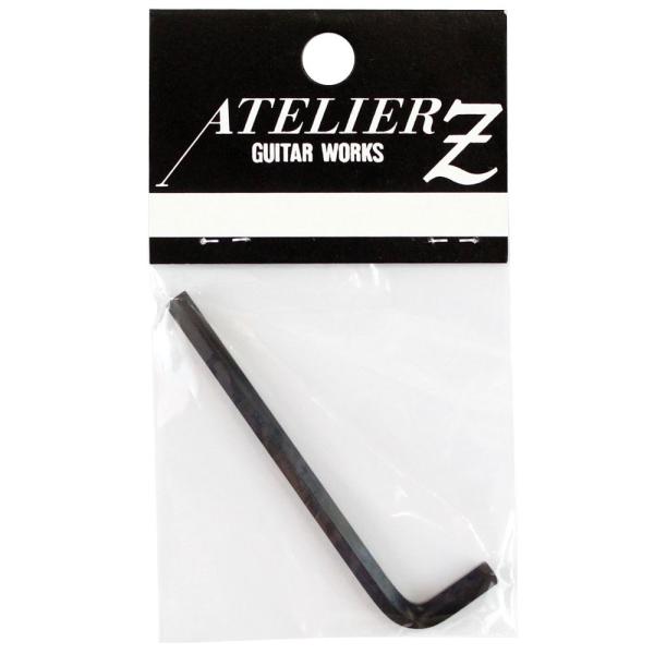 ATELIER Z 5mm Wrench トラスロッド調整用 六角レンチ  ATELIER Zベース トラスロッド調整用六角レンチ。 サイズ：5mm×12mm M,DAL.Beta用