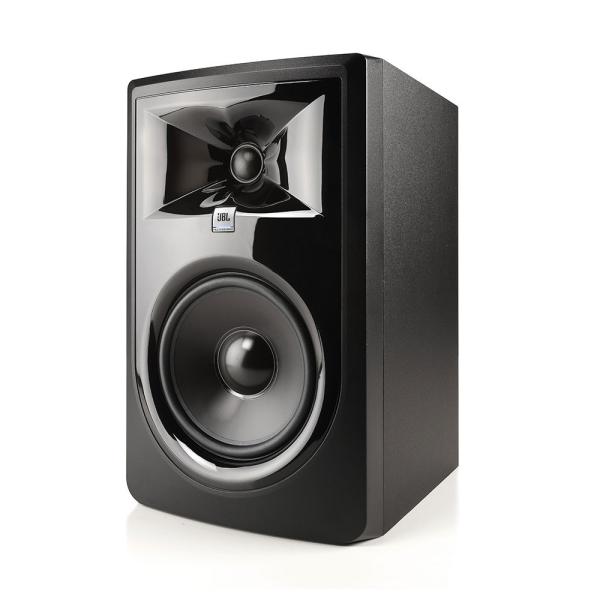 モニタースピーカー JBL PROFESSIONAL 306P MkII パワードモニタースピーカー 1本ドライバーに改良を施し再現性能が大幅に進化した、パワード・スタジオモニター。3 Series MkIIは、定評ある「LSR 3 Ser...